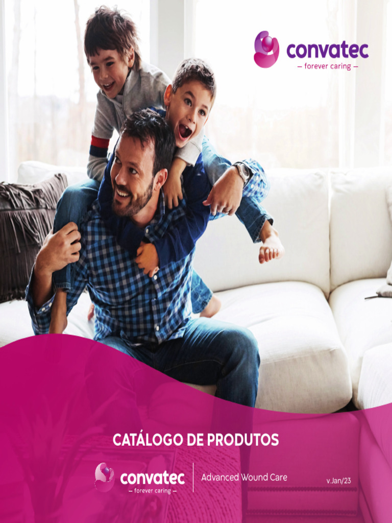 Catalogo Convatec - 2023 | PDF
