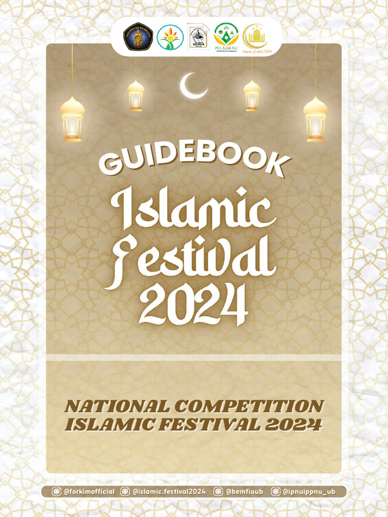 Guide Book Ifest 2024 | PDF