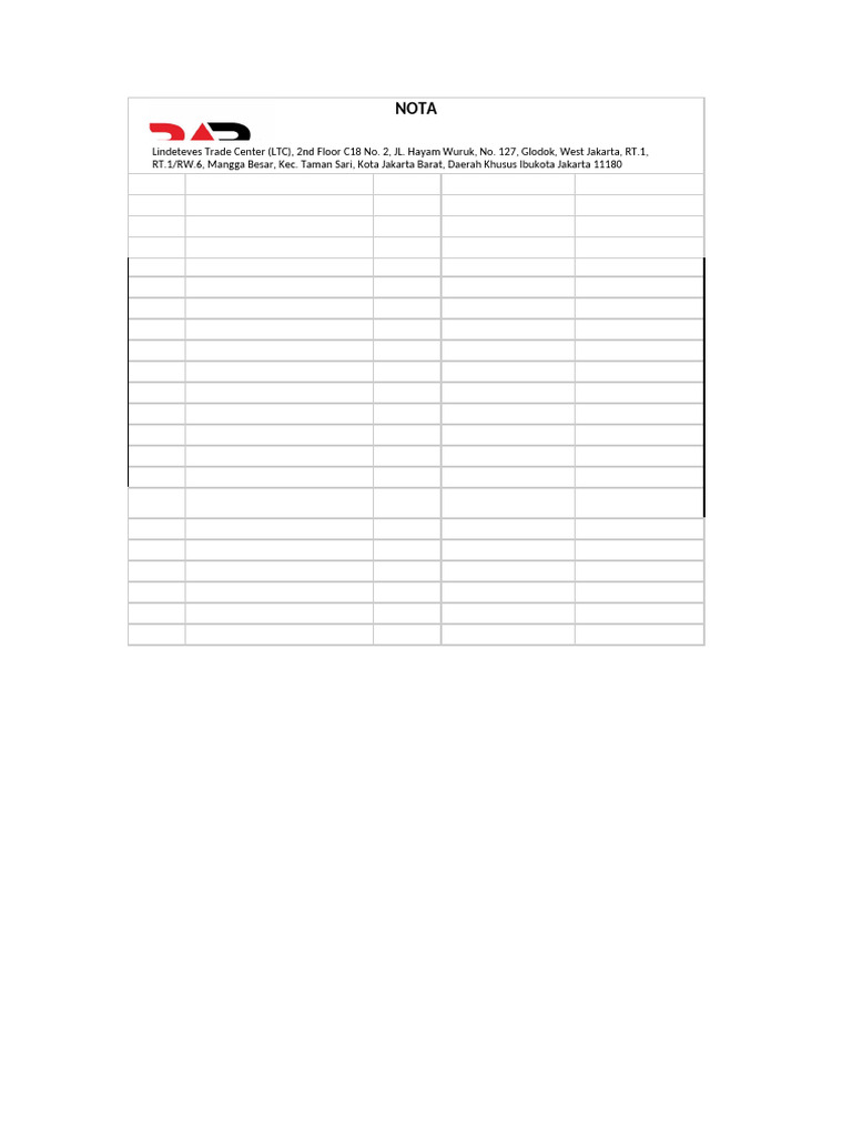 NOTA | PDF