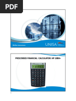 Grade 11 and 12 Finance Notes 2025 | PDF | Compound Interest | Interest