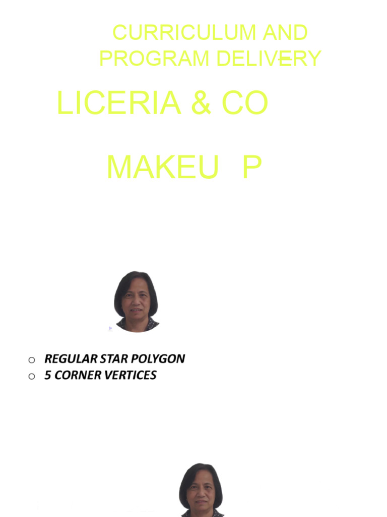 2024 STAR CBP - Criterion 2. Curriculum and Program Delivery | PDF