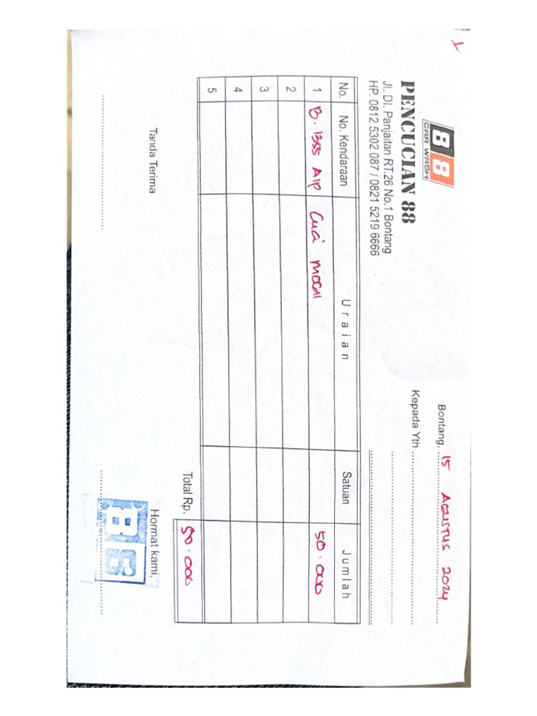 PENCUCIAN Nior Yolan | PDF