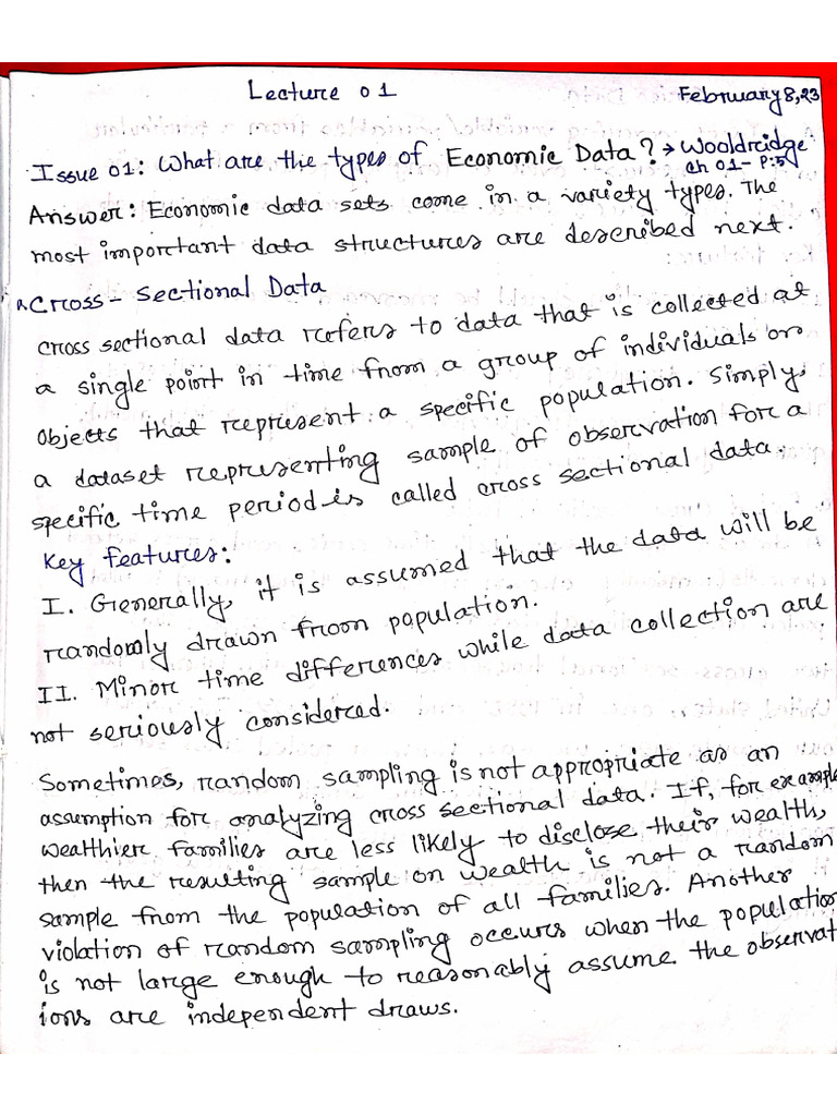 BF All Lectures Note | PDF