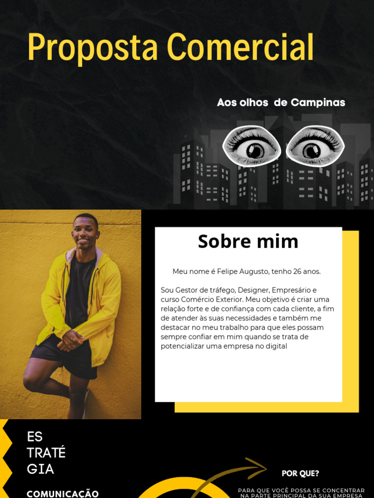 Proposta Adriel | PDF