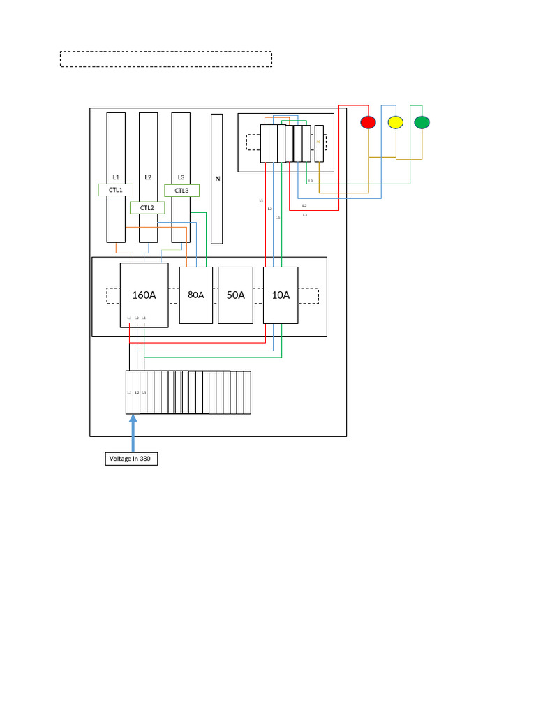 Basic Distribution Board | PDF