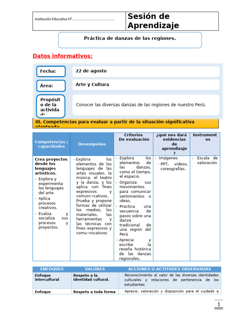 4° Act 22 Agosto N°3 Ayc | PDF