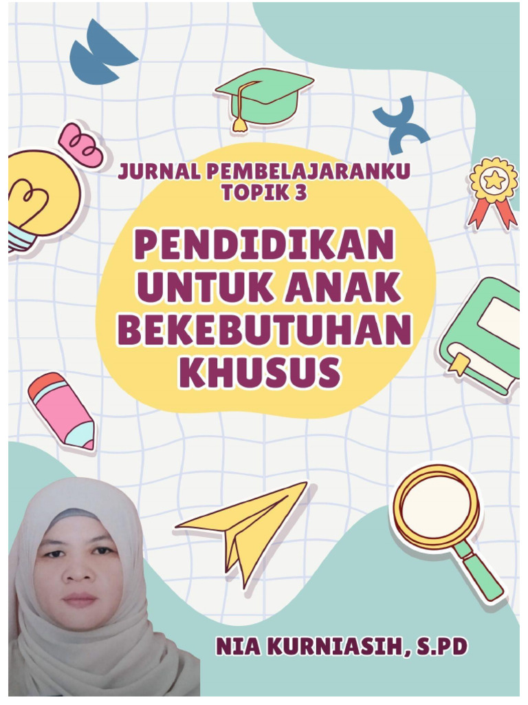 Jurnal Pembelajaran 3 - Nia Kurniasih | PDF