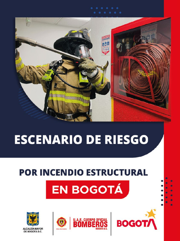 Escenarios Incendios Estructurales Bogota | PDF