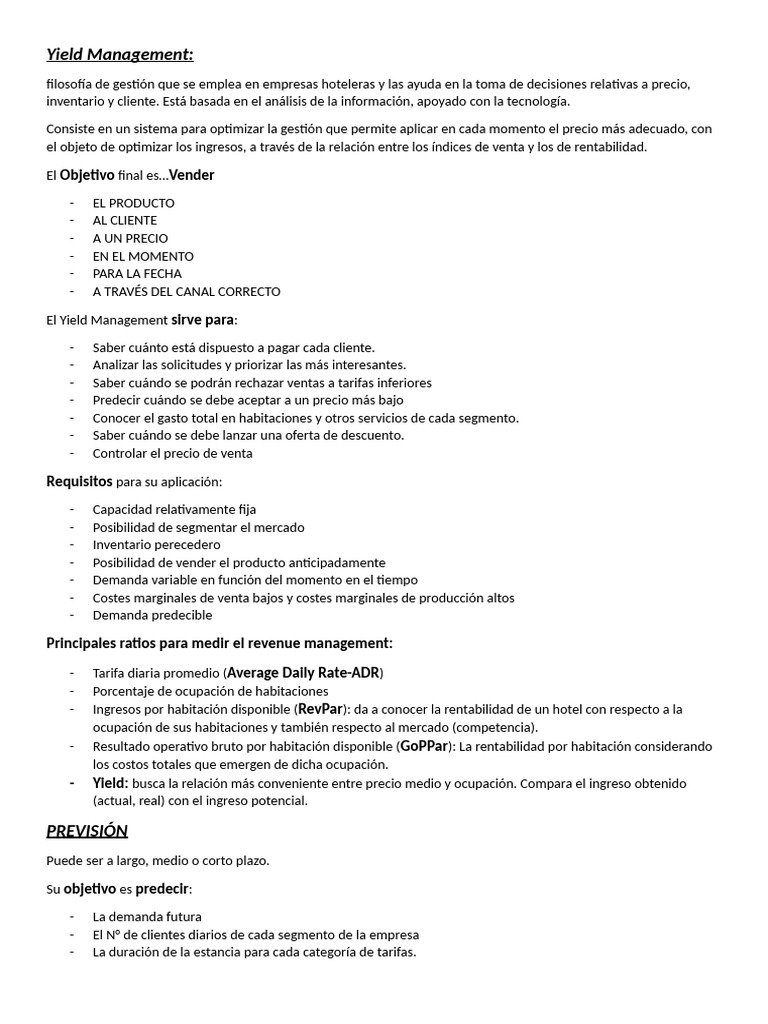 Resumen Final Orga | PDF