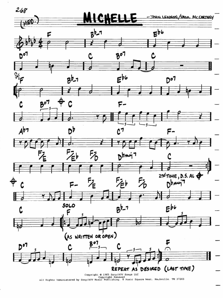 Michelle | PDF