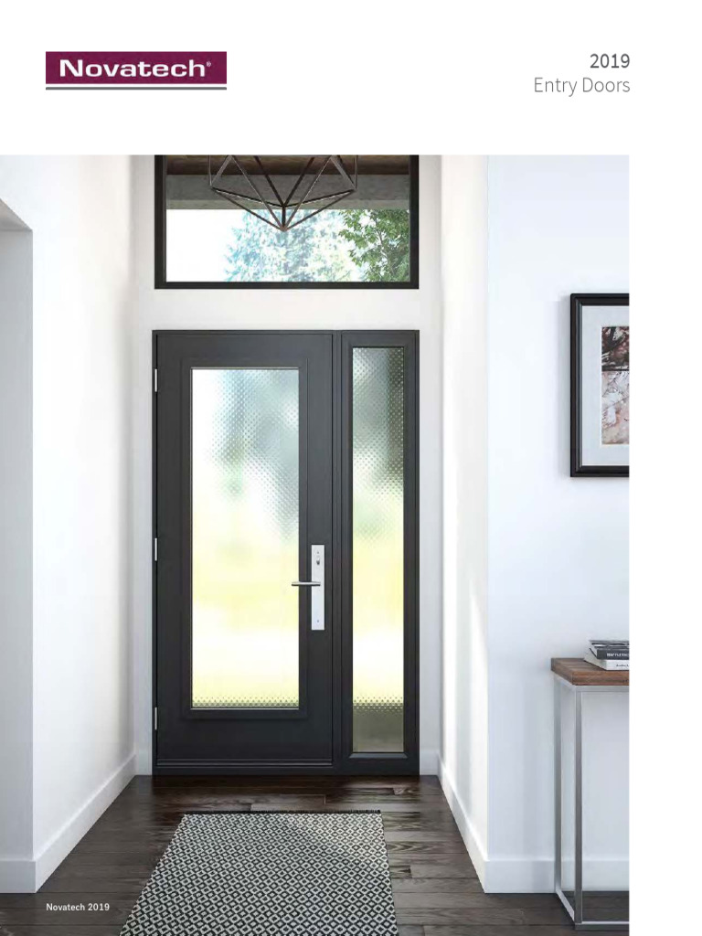 2019 Novatech Brochure | PDF