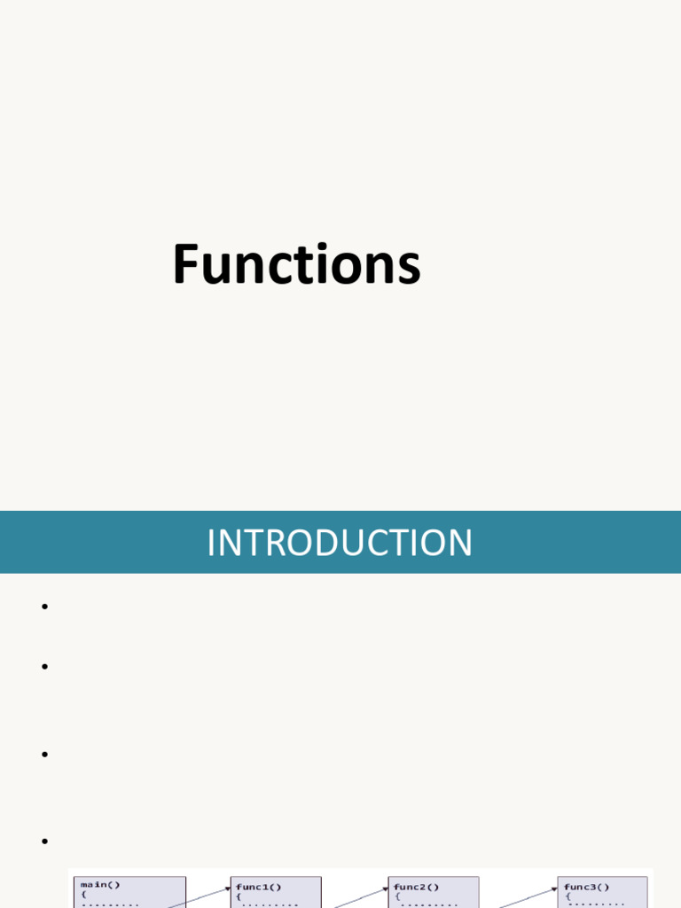 Basics of C++ Programming-3 | PDF