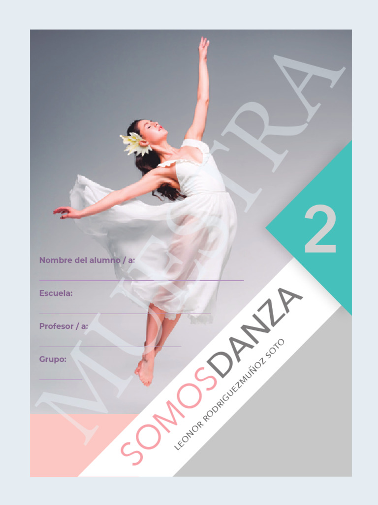 Somos Danza 2 Muestra | PDF