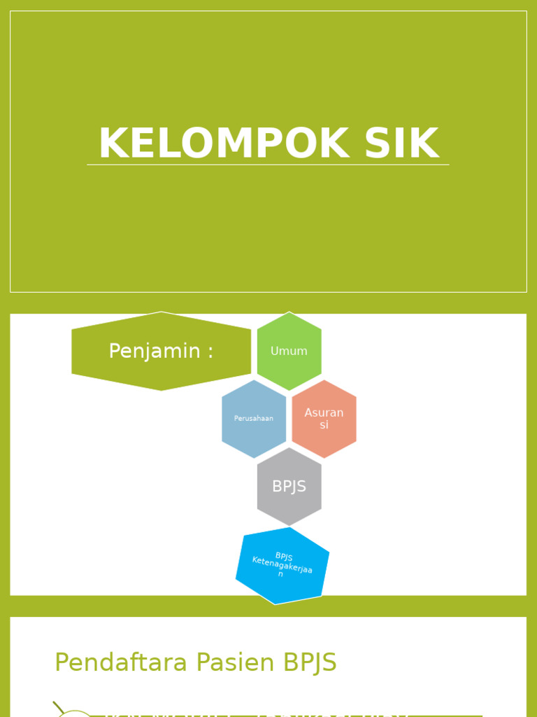 Tugas SIK (SIMRS) | PDF