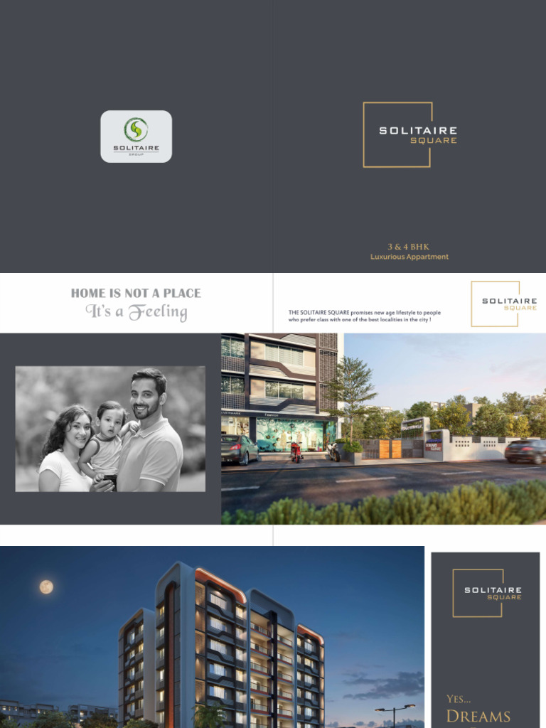 Solitaire Square Brochure-2 | PDF