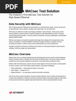 FortiClient Compatibility Matrix Overview | PDF