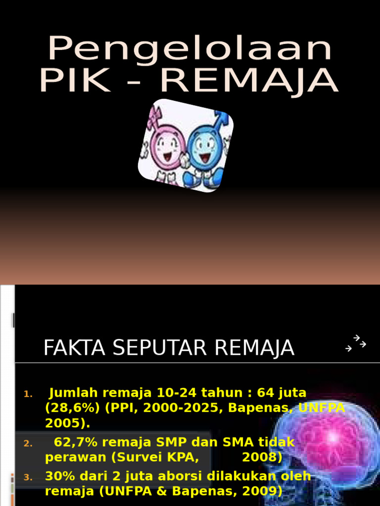 PENGELOLAAN PIK YUNUS | PDF