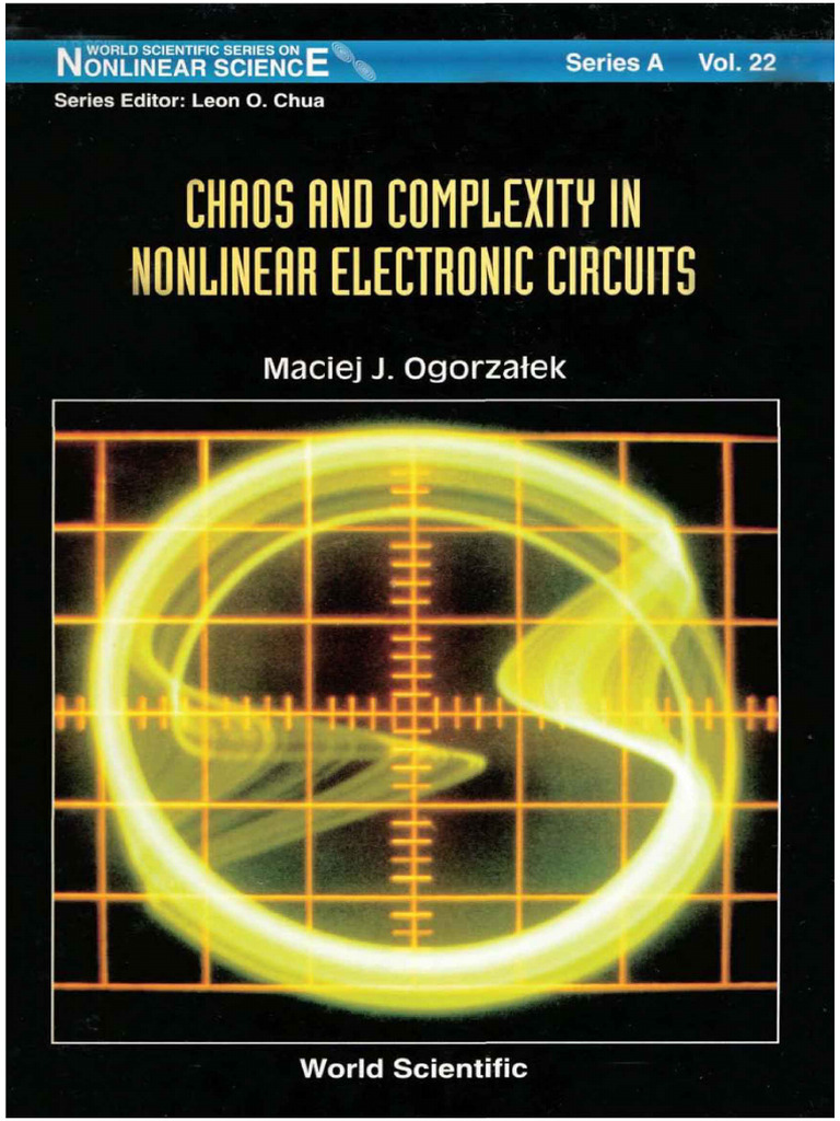 Chaos and Complexity in Nonlinear Electronic Circuits | PDF