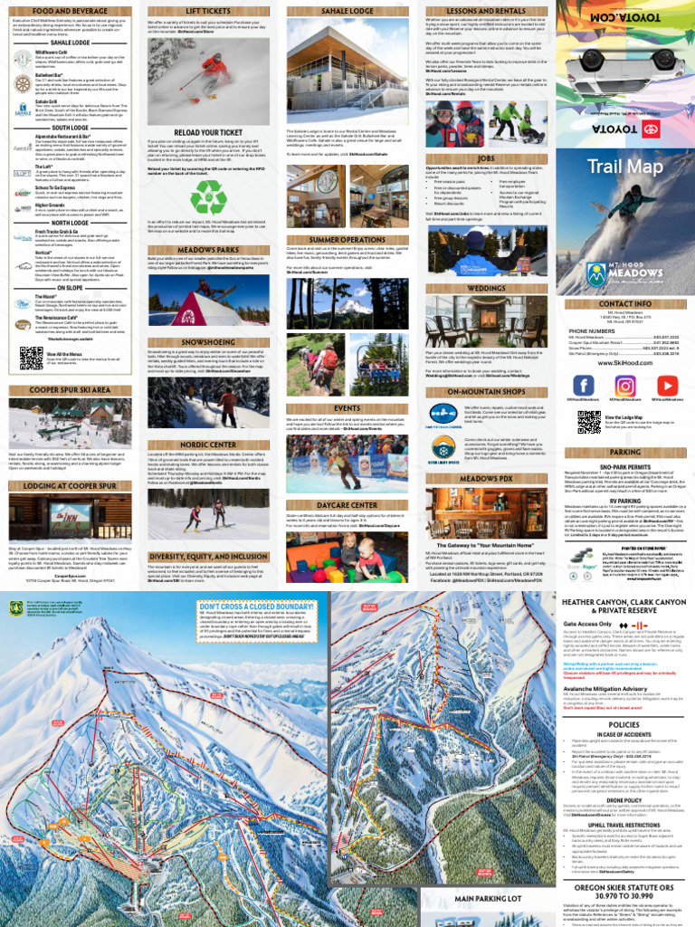 Trail Map 20x17 2022-23 Web | PDF