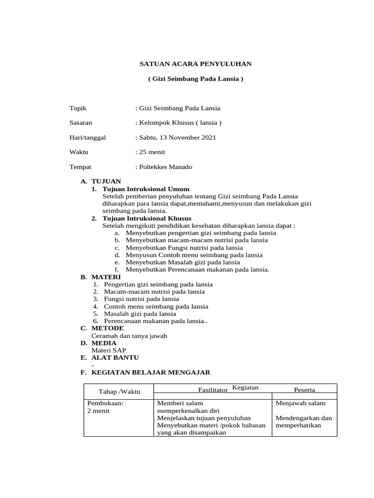 Sap Promkes | PDF