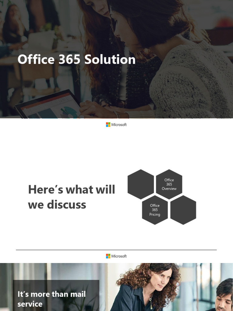 Office 365 Product | PDF