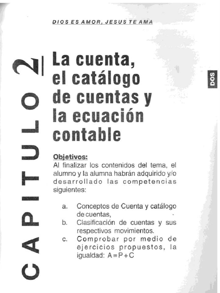 Contabilidad I | PDF