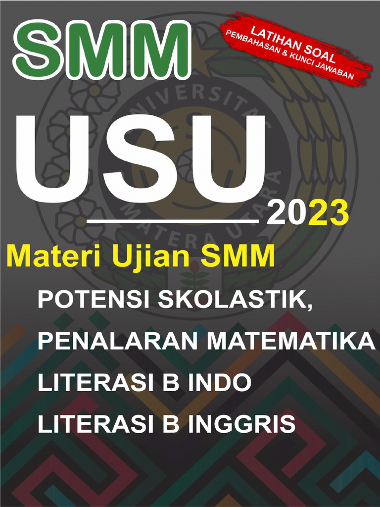 latsol smm usu part 1 | PDF