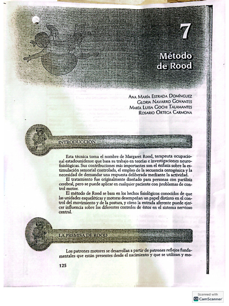 Metodo Rood PARTE 1 | PDF