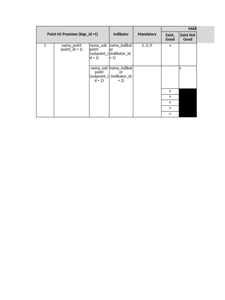 Contoh Export Excel | PDF