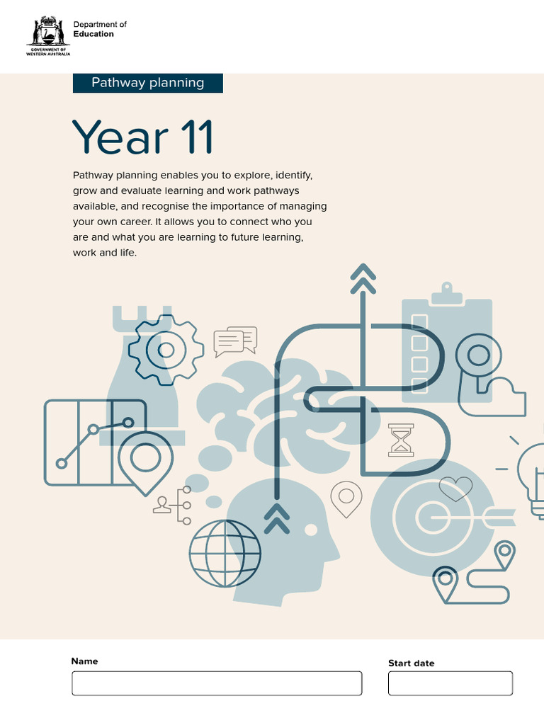 Year 11 Pathway Planning Resource | PDF