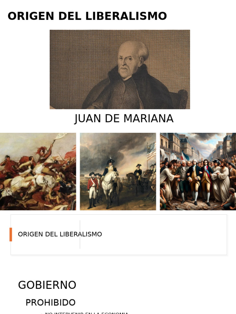Origen y Exponentes Del Libertarismo | PDF