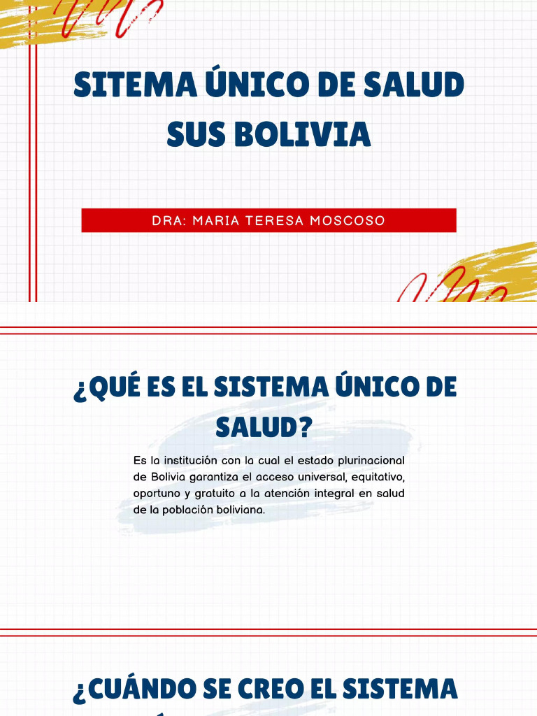 SUS BOLIVIA - PPTX - 20240626 - 151535 | PDF