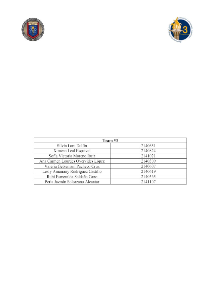 Team3 LIP SToP-1 | PDF