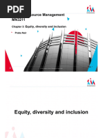 Human Rights, Inclusivity & Environmental Issues | PDF | Employment ...