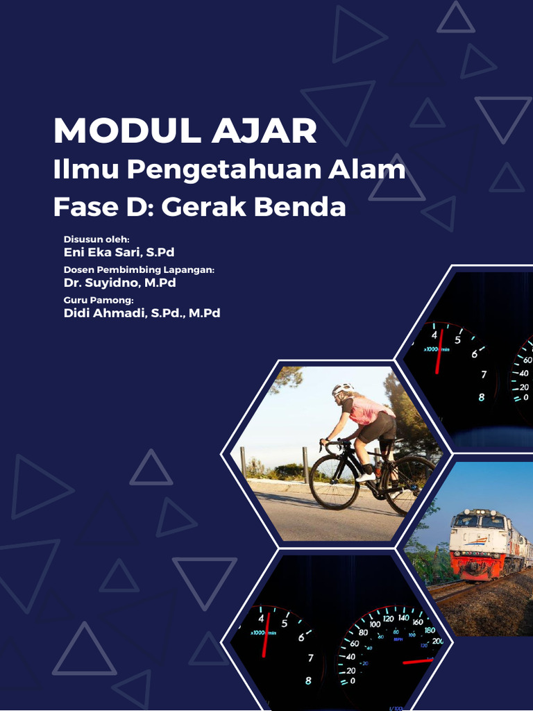 Modul Siklus 1 - Eni Eka Sari | PDF