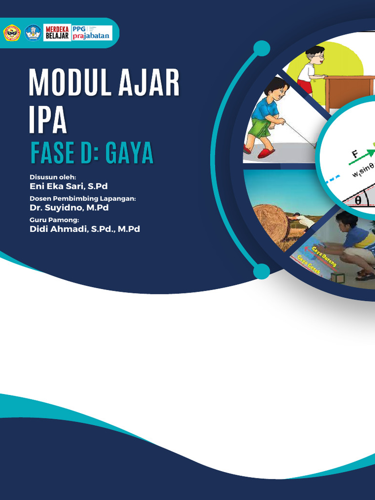 Modul Ajar Siklus 2 - Eni Eka Sari | PDF