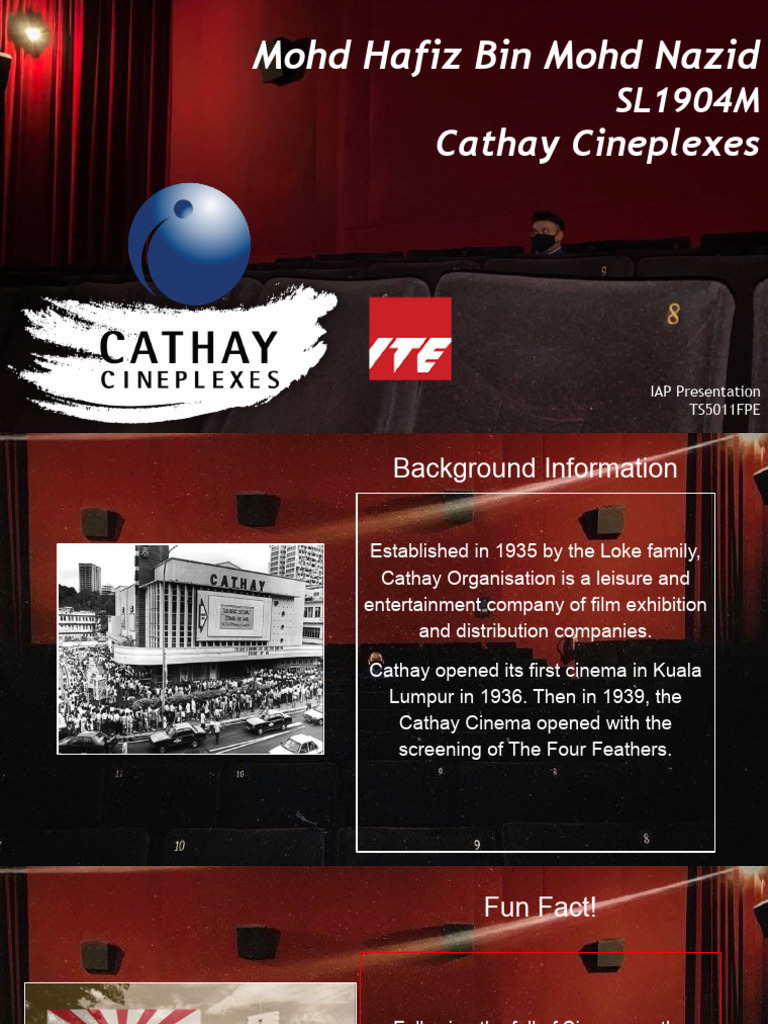 IAP Presentation Hafiz 20 | PDF