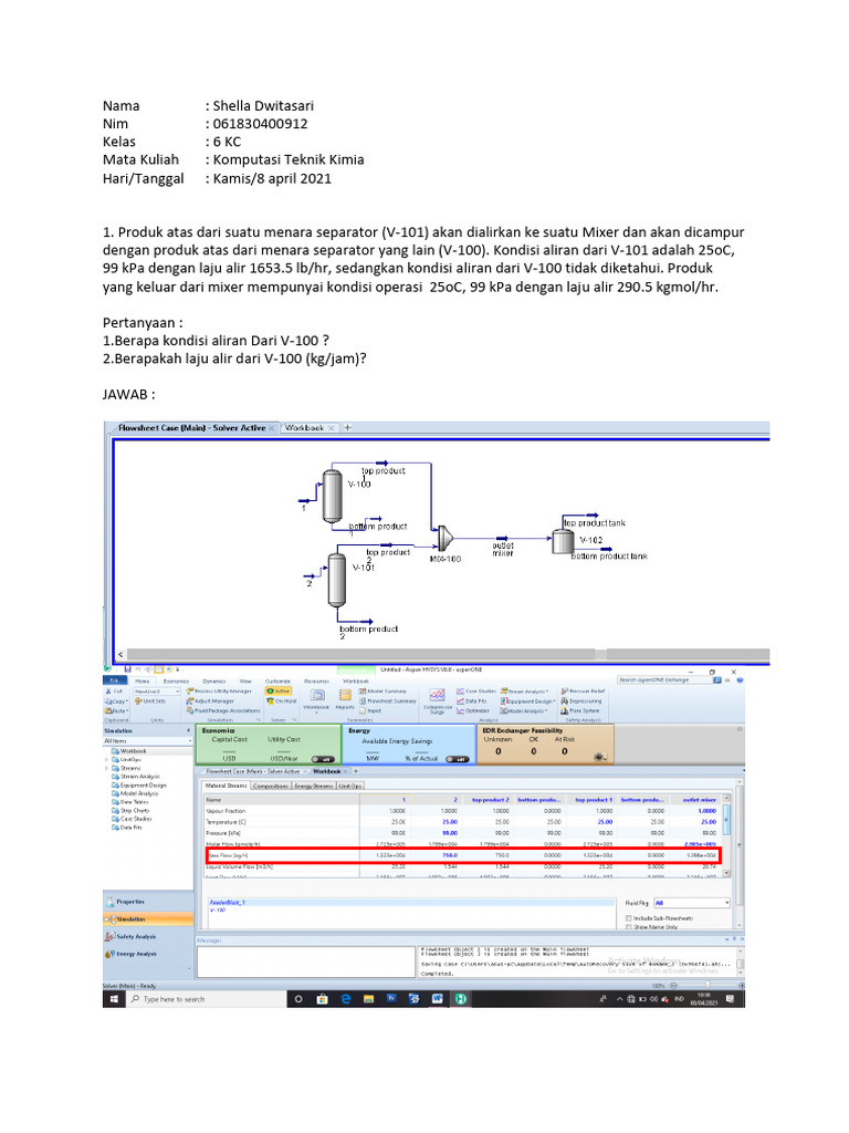 6KC - Tugas Minggu Ke-4 KTK | PDF