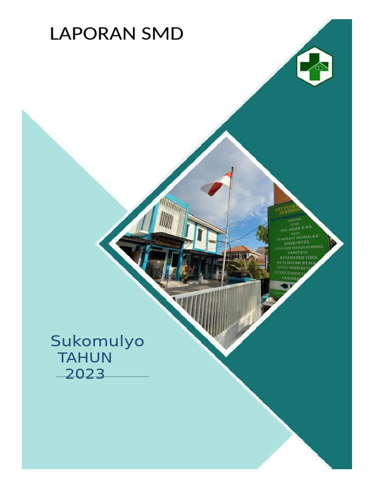 Laporan SMD 2023 | PDF