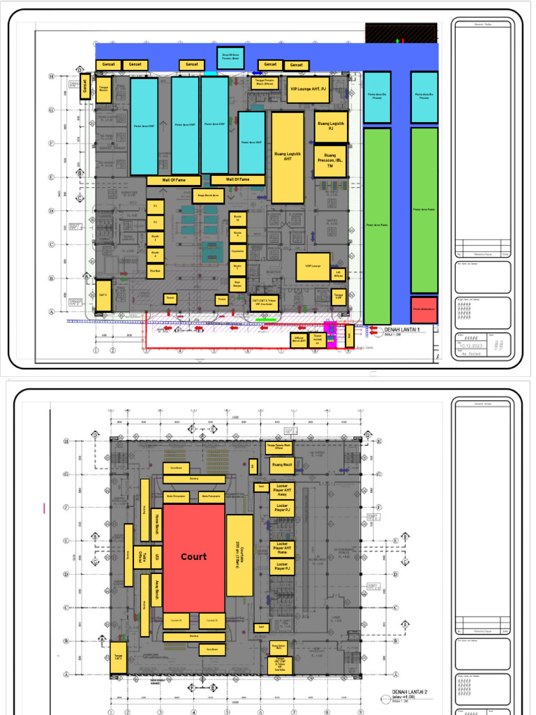Layout UNJ Fix | PDF