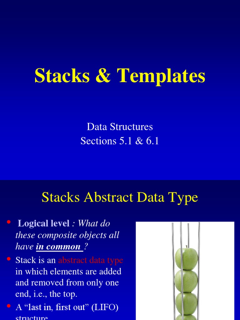 Array Based Stack | PDF | Subroutine | Data Type Array Based Stack | PDF | Subroutine | Data Type