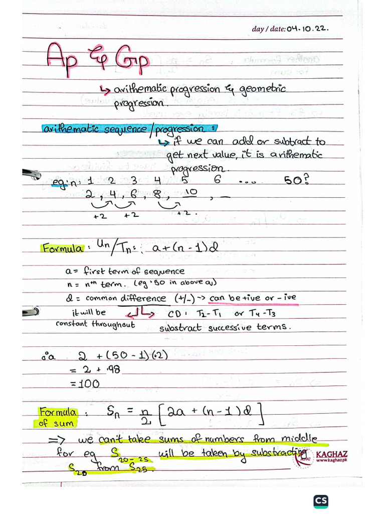 Ap GP | PDF