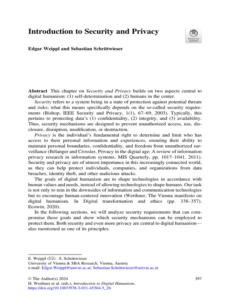 Introduction_to_Security_and_Privacy | PDF