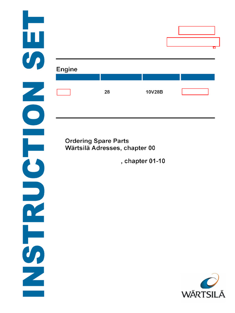 Wichmann 10V28 Book | PDF