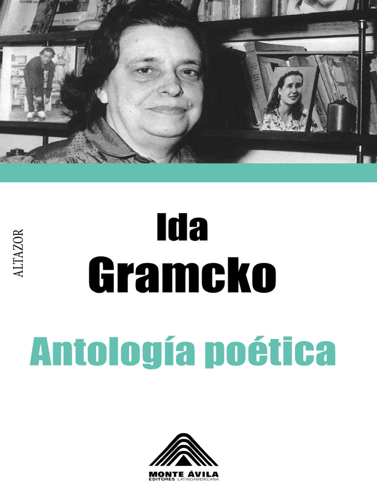 Antologia Ida Gramcko | PDF