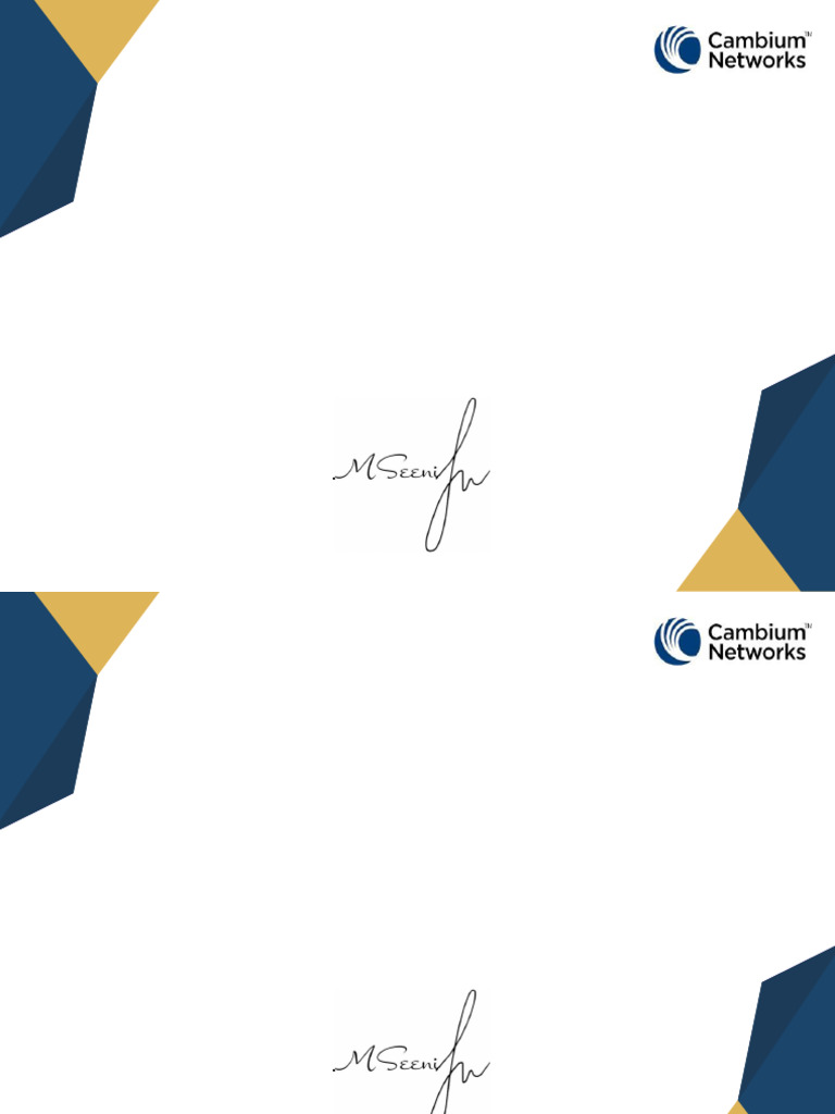 Radio Link Cert Subang Radar (2) | PDF