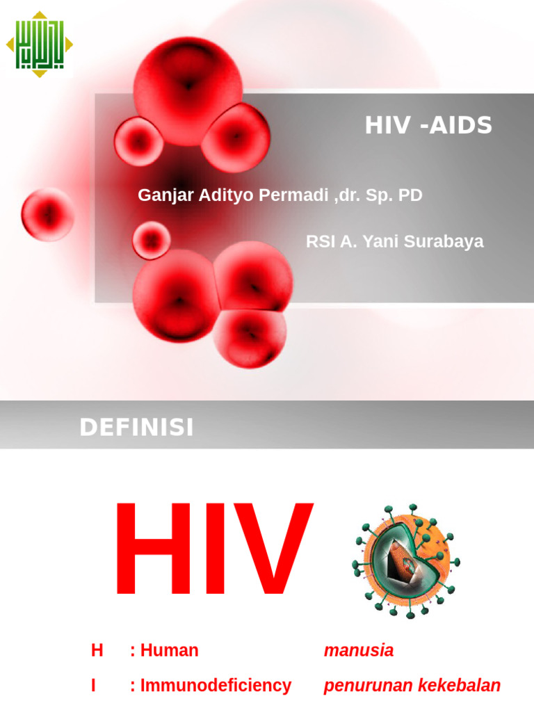PENGENALAN HIV-AIDS | PDF
