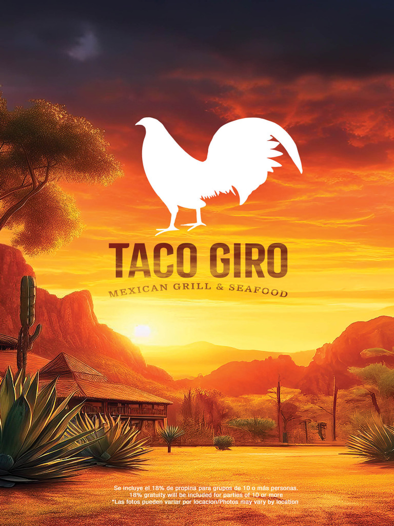 Taco Giro Website | PDF