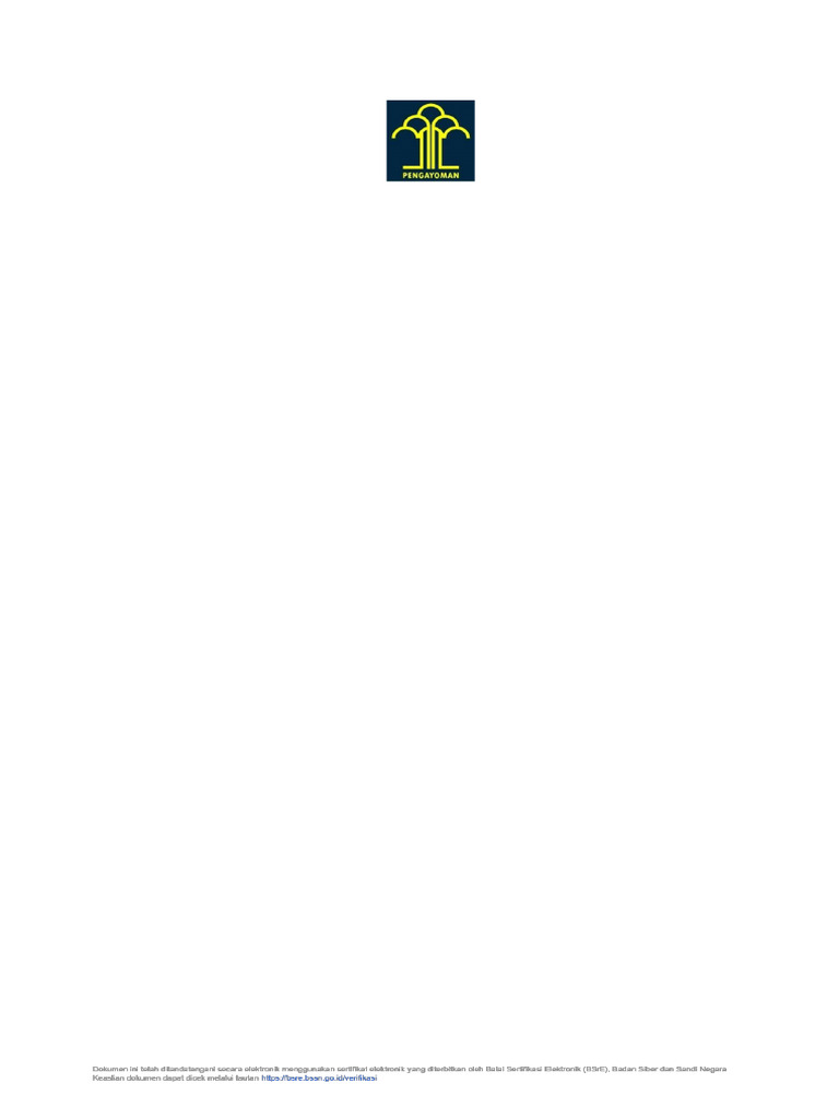 Kepdirjen Imigrasi Imi 0258 GR 01 01 2023 | PDF