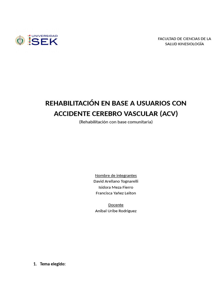 PROYECTO RBC 2 | PDF